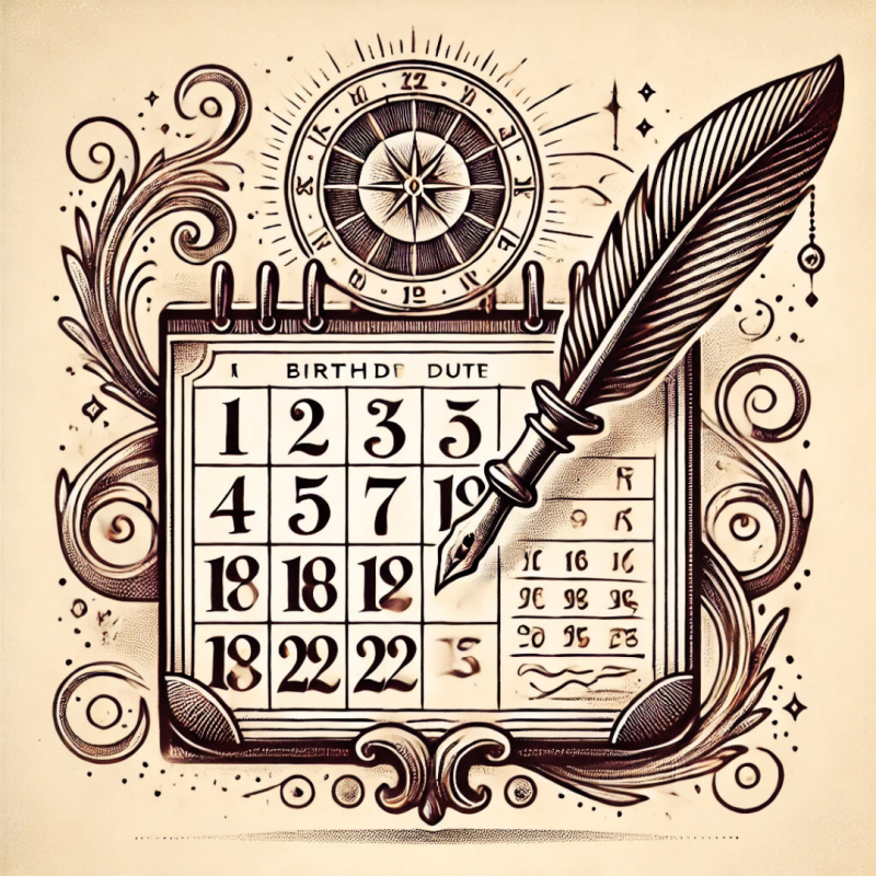 Numetrix – Numeroloji