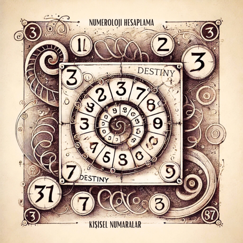 Numetrix – Numeroloji